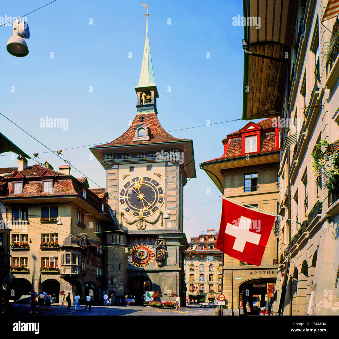 Zytglogge uhr -Fotos und -Bildmaterial in hoher Auflösung – Alamy