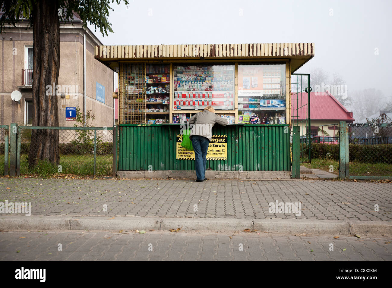 Gourmet kiosk -Fotos und -Bildmaterial in hoher Auflösung – Alamy