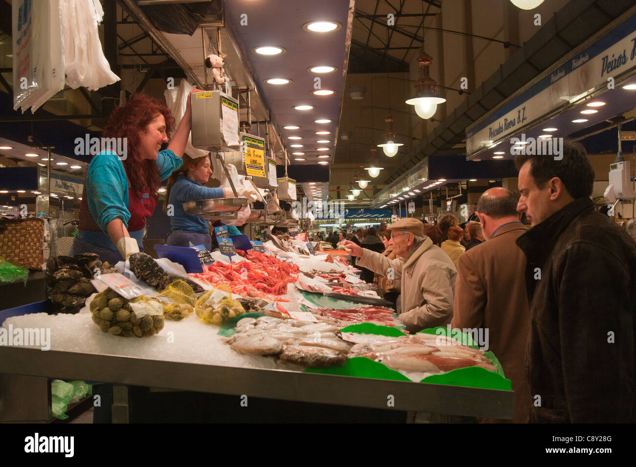 Mallorca santa catalina shopping -Fotos und -Bildmaterial in hoher Auflösung – Alamy
