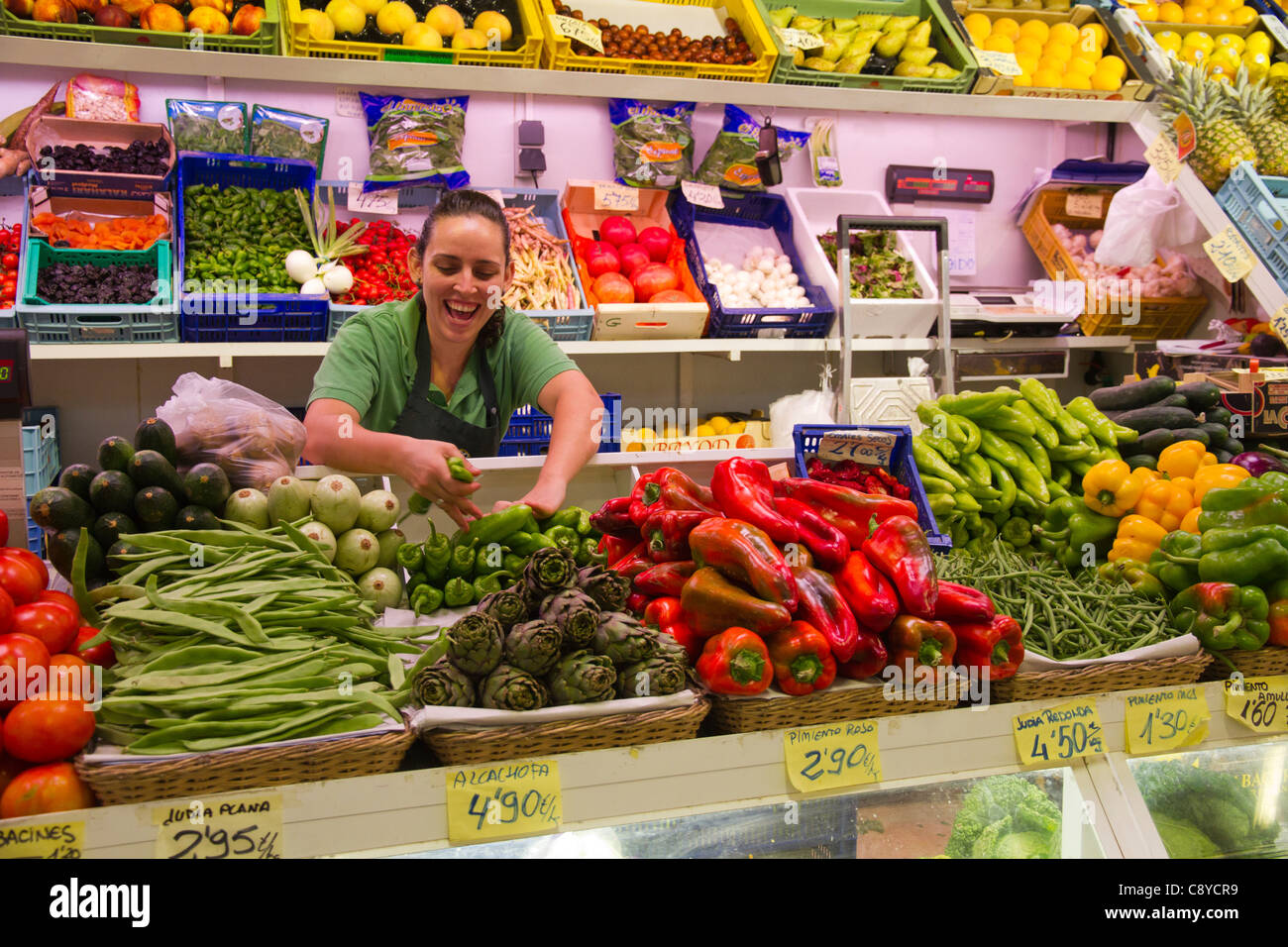 Mercat de santa catalina mallorca -Fotos und -Bildmaterial in hoher Auflösung – Alamy