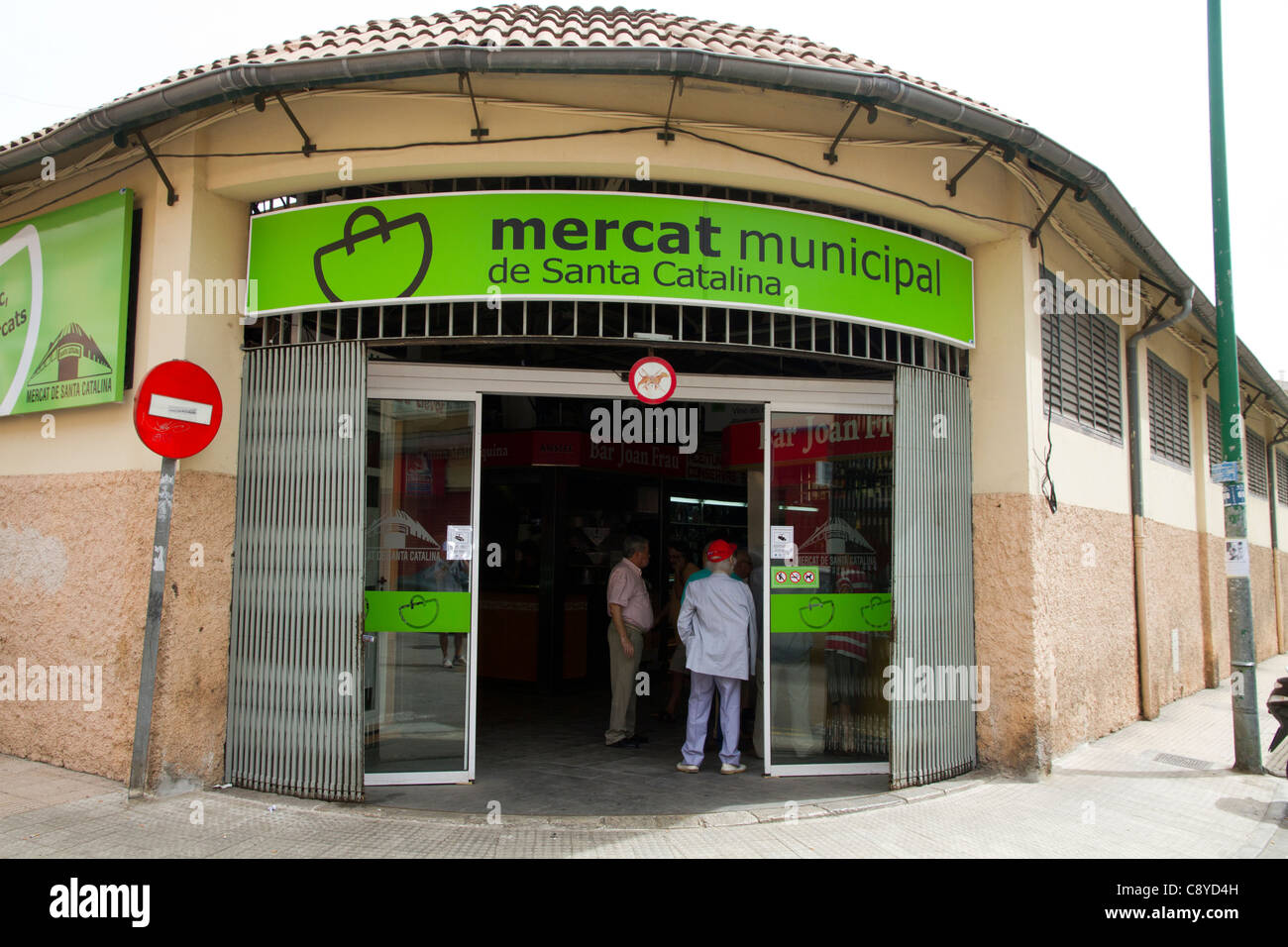 Mercat de santa catalina mallorca -Fotos und -Bildmaterial in hoher Auflösung – Alamy