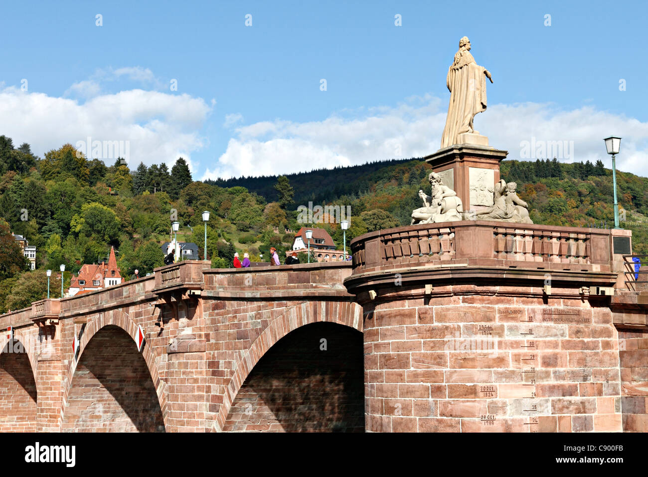 Karl theodor brücke stadt -Fotos und -Bildmaterial in hoher Auflösung ...