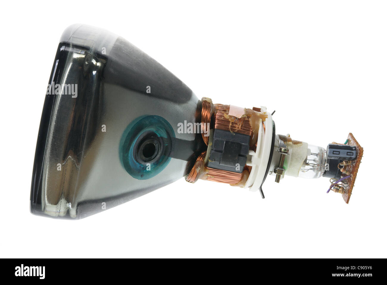 Cathode ray tube -Fotos und -Bildmaterial in hoher Auflösung – Alamy
