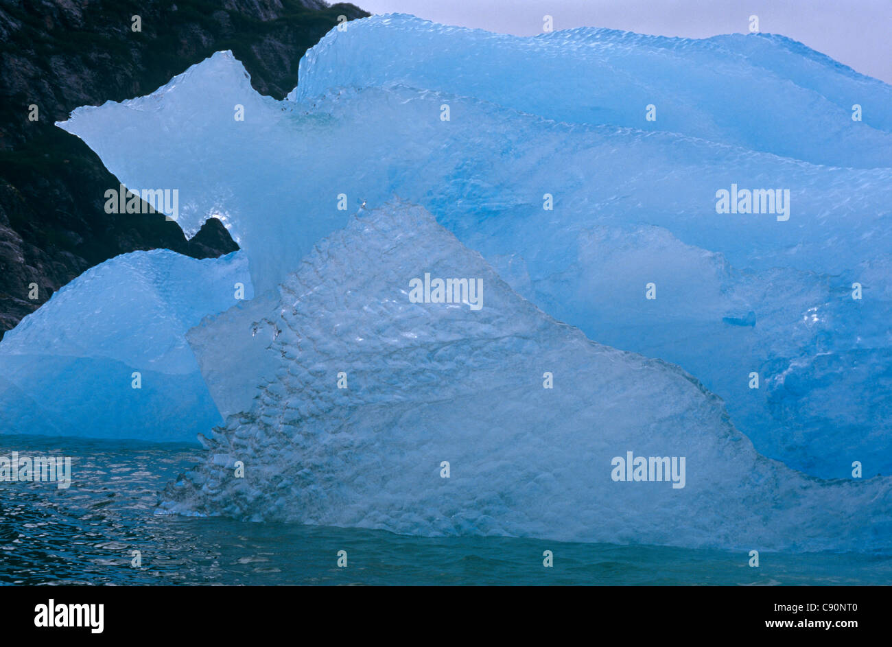 Gletscher trifft meer -Fotos und -Bildmaterial in hoher Auflösung – Alamy