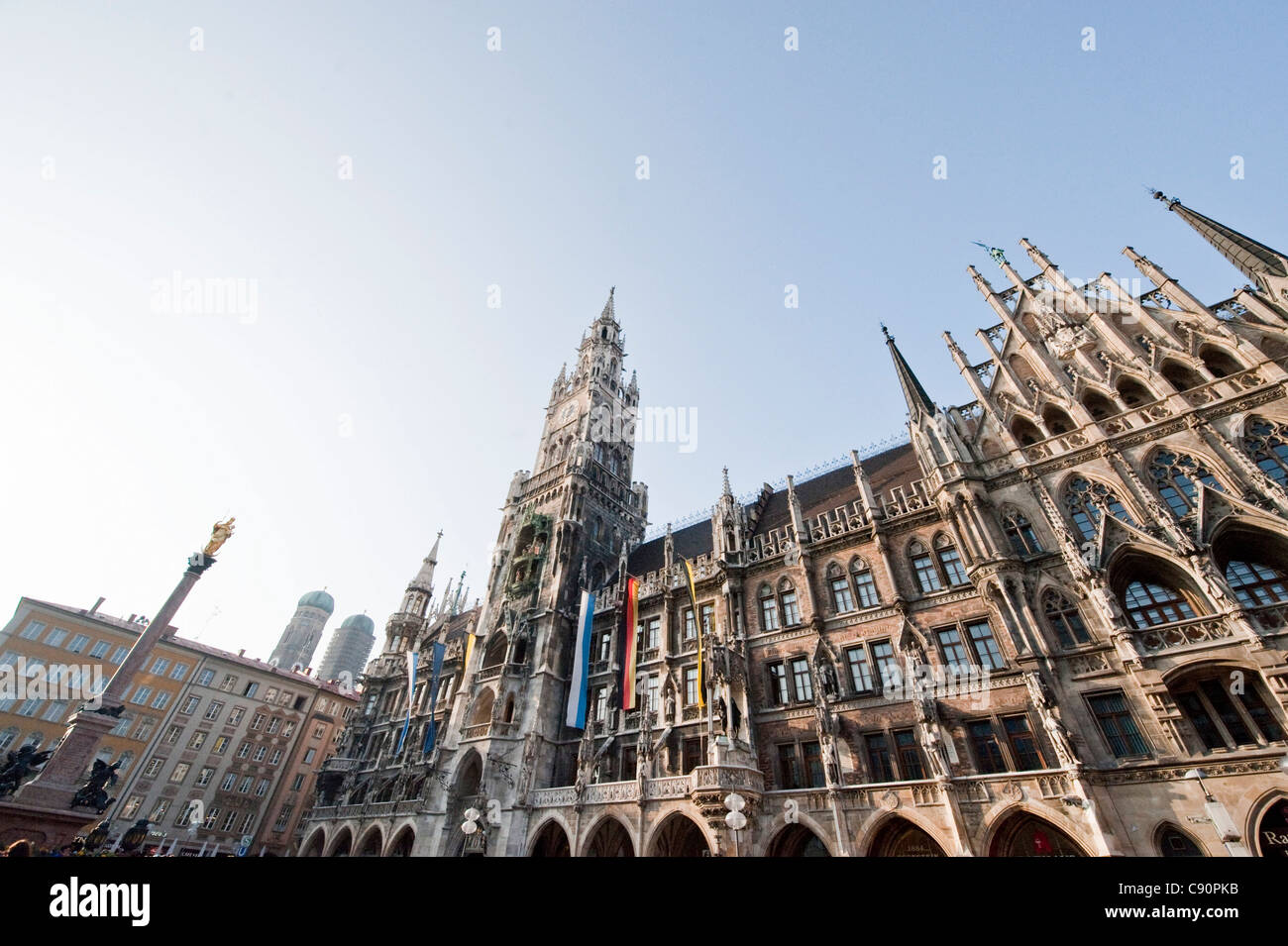 Architekt georg von hauberrisser -Fotos und -Bildmaterial in hoher Auflösung – Alamy