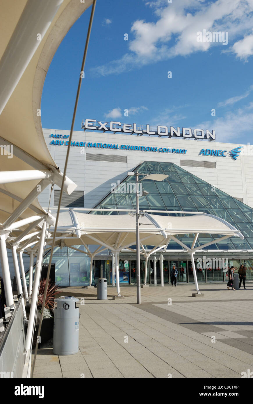 Im excel london -Fotos und -Bildmaterial in hoher Auflösung – Alamy