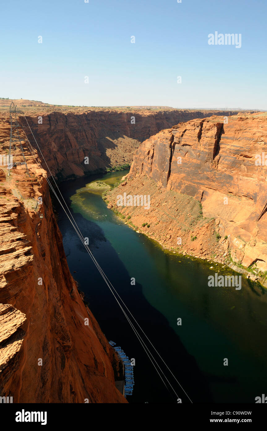 überschwemmung des colorado river -Fotos und -Bildmaterial in hoher ...
