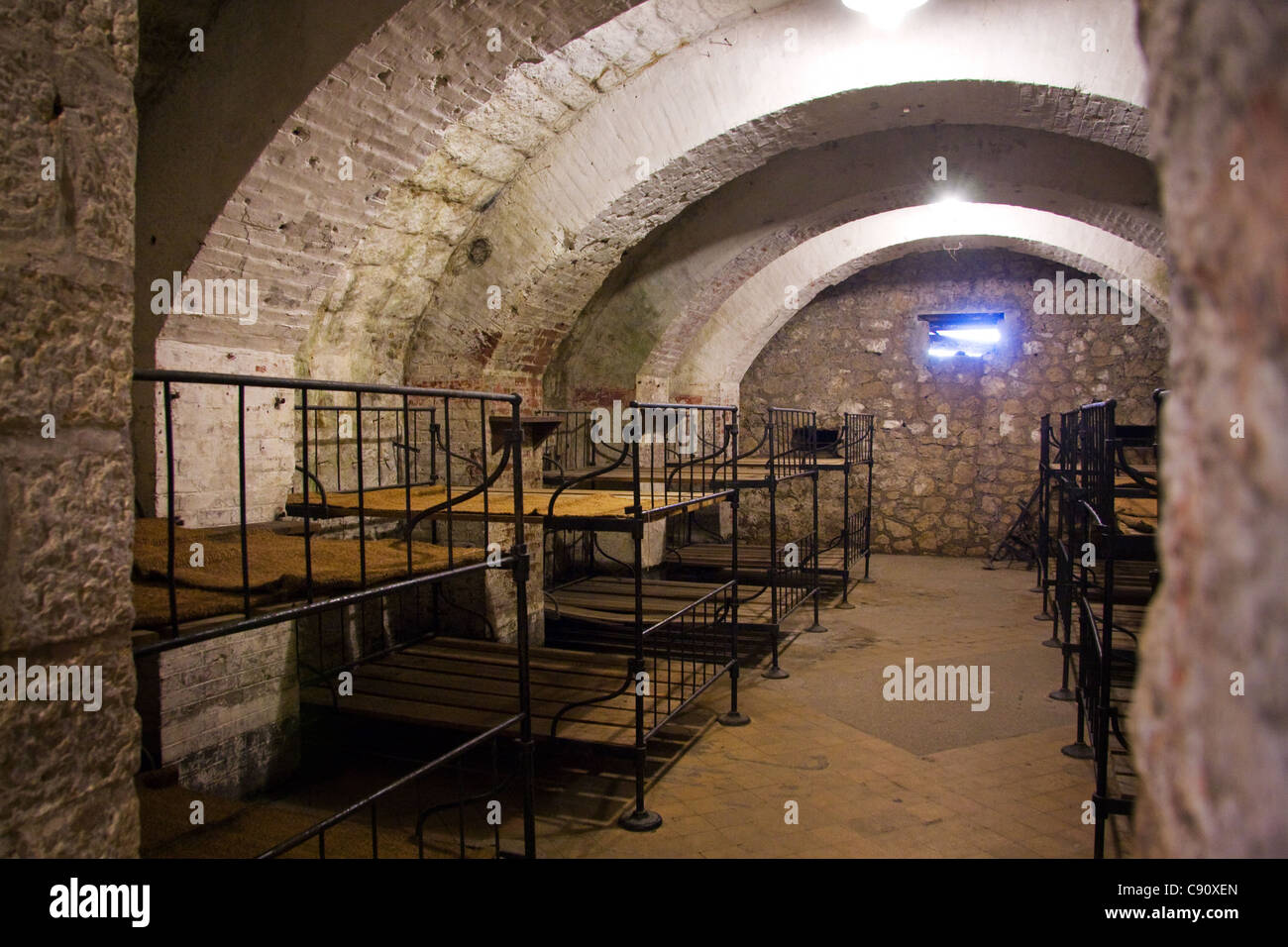 Fort Vaux Stockfotos und -bilder Kaufen - Alamy
