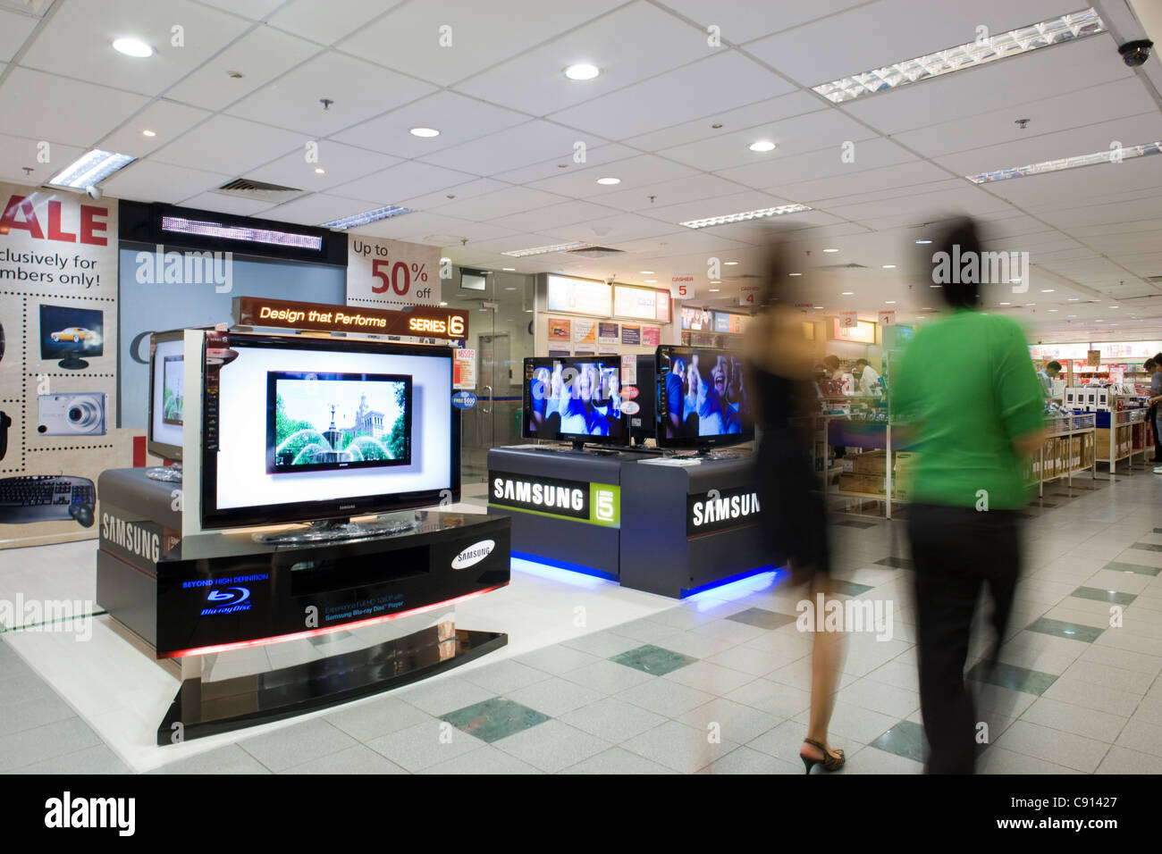 Funan mall -Fotos und -Bildmaterial in hoher Auflösung – Alamy