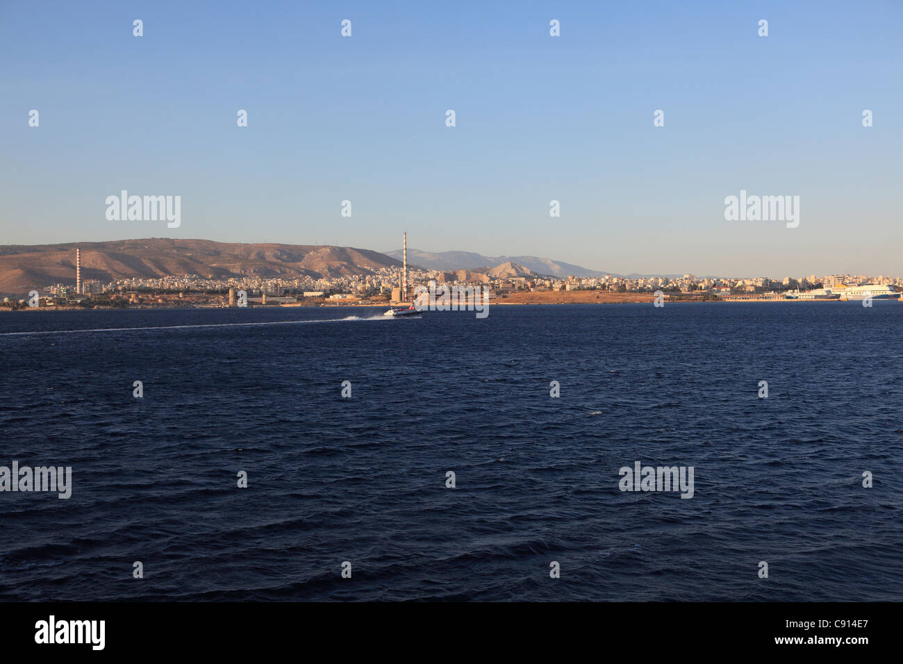Athen hafen -Fotos und -Bildmaterial in hoher Auflösung – Alamy
