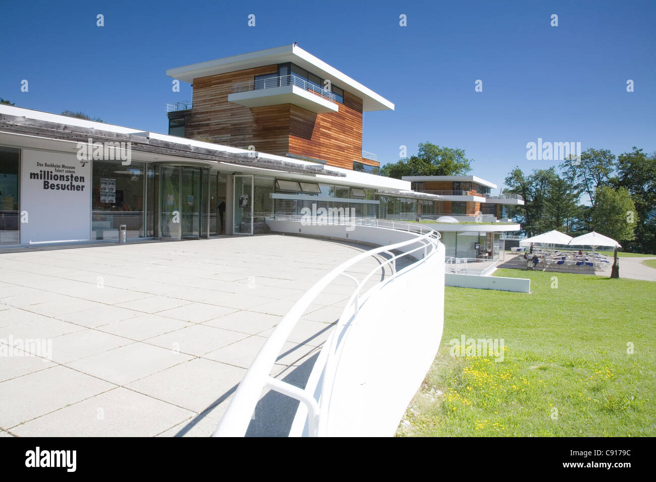 Buchheim Museum Bernried Stockfotos und -bilder Kaufen - Alamy