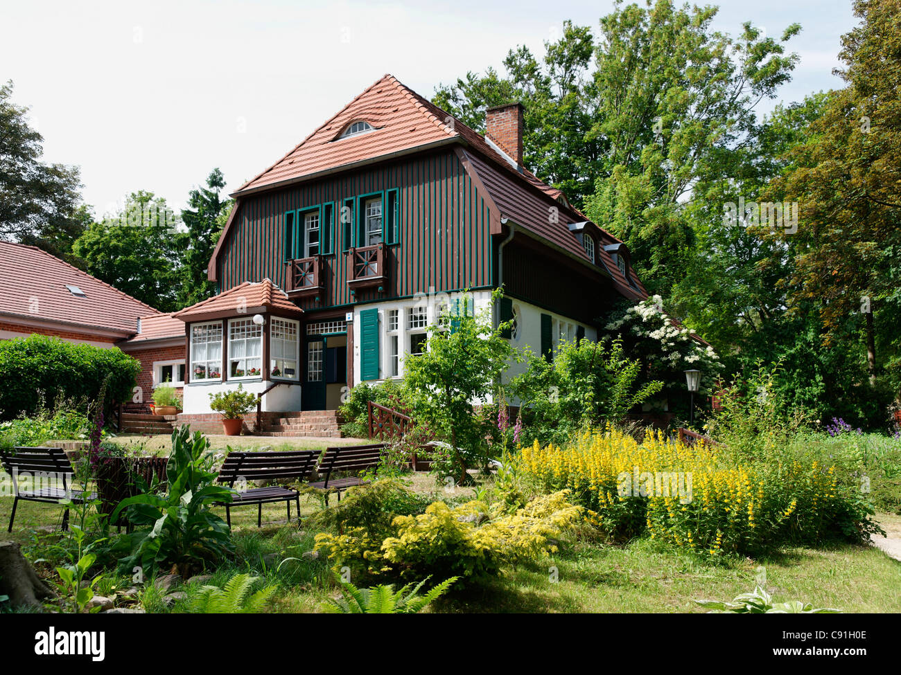 Museum gerhart hauptmann haus -Fotos und -Bildmaterial in hoher ...