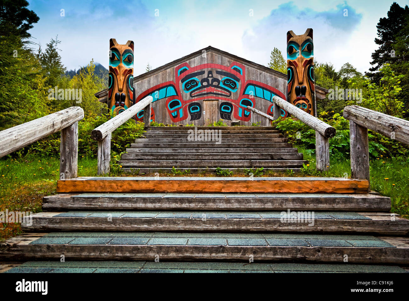 Bieber haus Stockfotos und -bilder Kaufen - Alamy