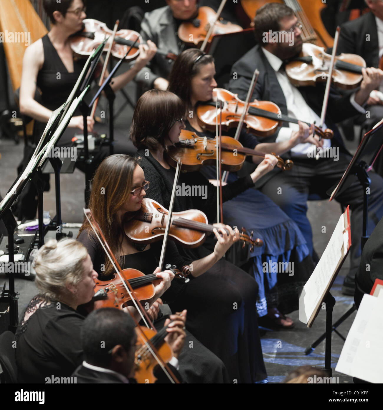 Ein Mann Band Stockfotos und -bilder Kaufen - Alamy