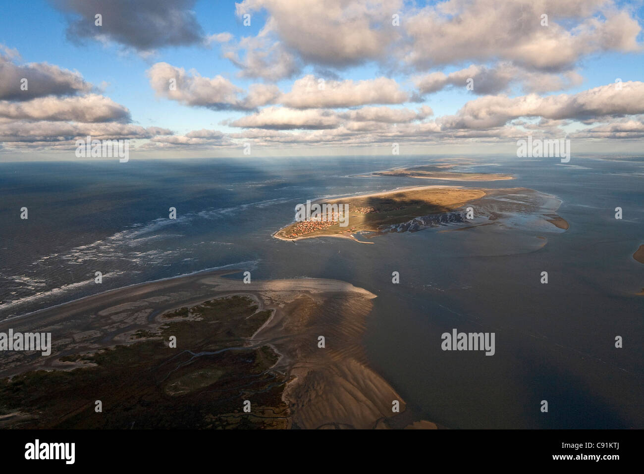 Aerial view norderney island in -Fotos und -Bildmaterial in hoher ...