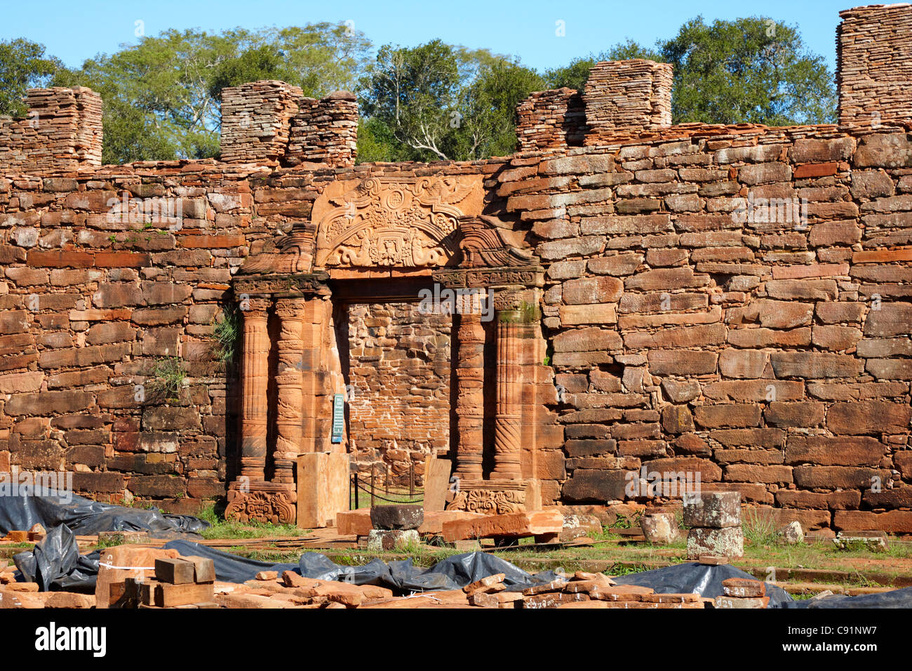 Mission jesuitica -Fotos und -Bildmaterial in hoher Auflösung – Alamy