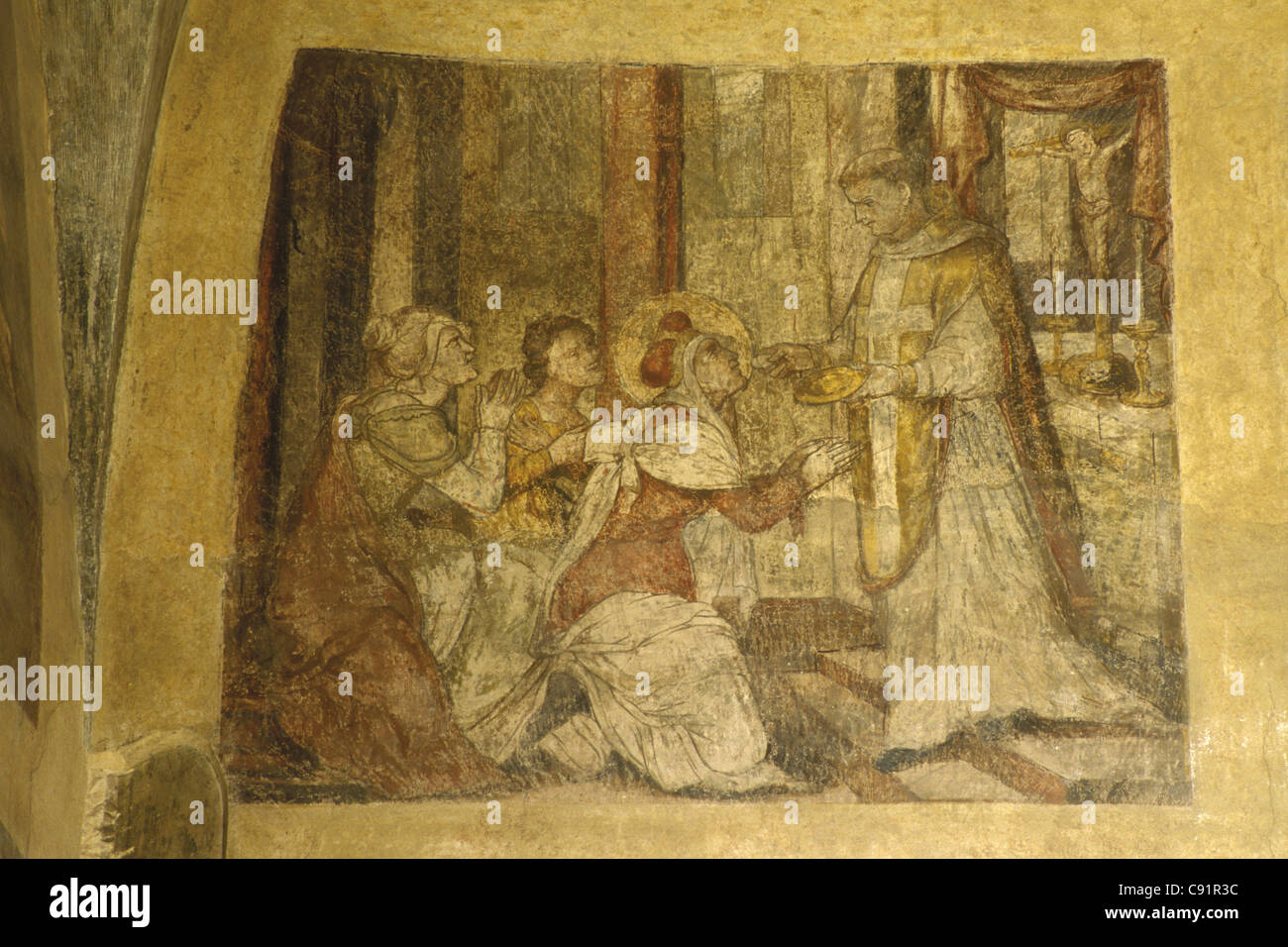 Basilika svateho jiri -Fotos und -Bildmaterial in hoher Auflösung – Alamy