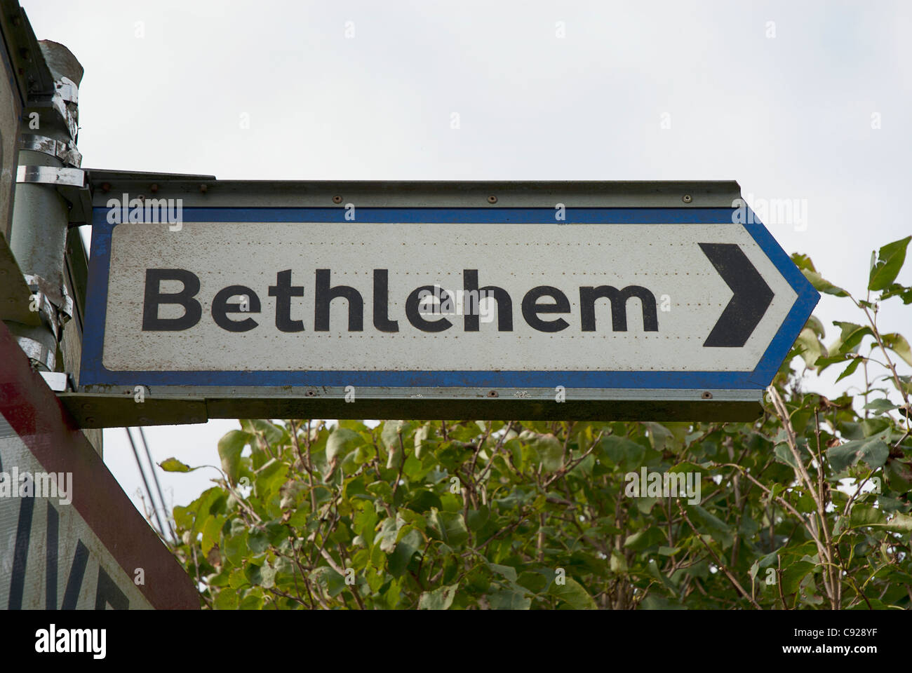 Bethlehem village -Fotos und -Bildmaterial in hoher Auflösung – Alamy