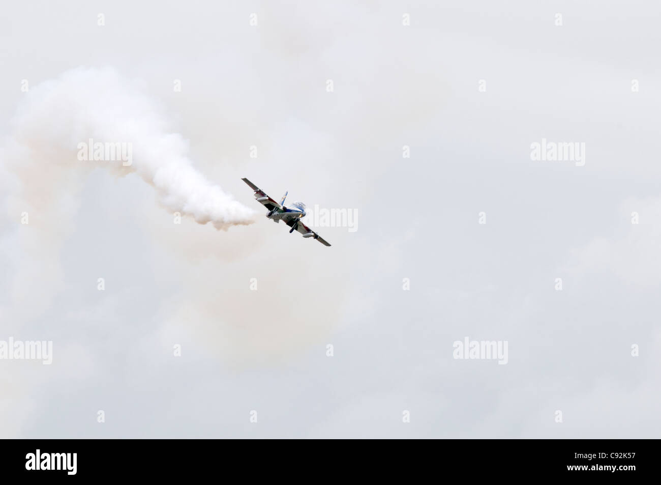 Kunstflugstaffel der italienischen luftwaffe -Fotos und -Bildmaterial ...