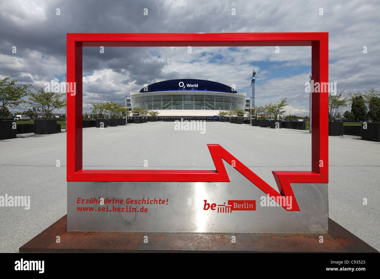 Die o2 die o2 arena indoor arena -Fotos und -Bildmaterial in hoher ...