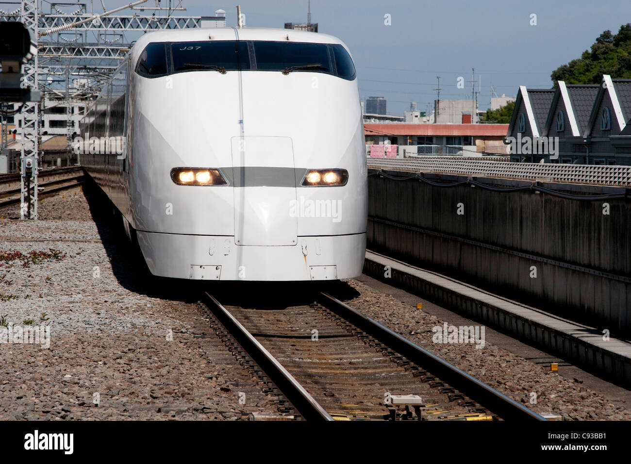 Shin yokohama station -Fotos und -Bildmaterial in hoher Auflösung – Alamy
