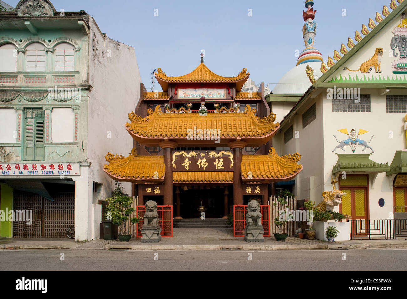 Sakya muni buddha gaya -Fotos und -Bildmaterial in hoher Auflösung – Alamy