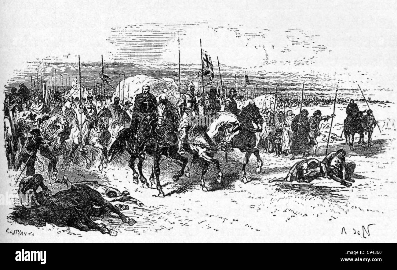 Kreuzzug friedrichs ii -Fotos und -Bildmaterial in hoher Auflösung – Alamy