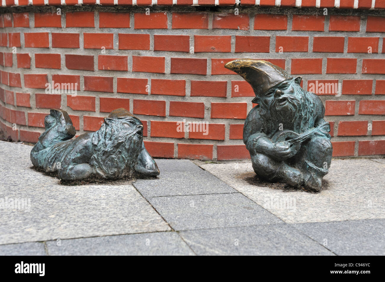 Wroclaw dwarfs -Fotos und -Bildmaterial in hoher Auflösung – Alamy