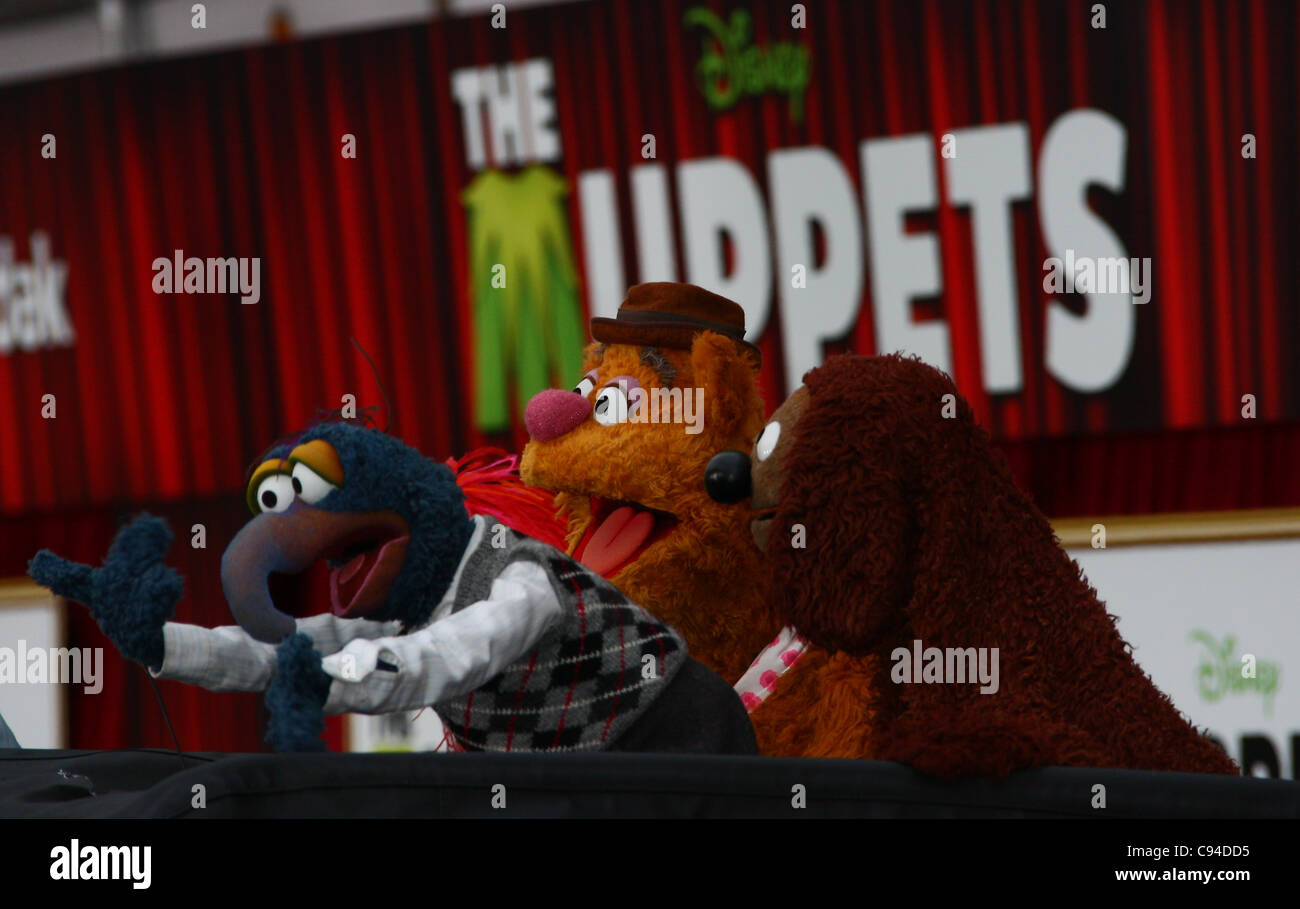 Gonzo muppets -Fotos und -Bildmaterial in hoher Auflösung – Alamy
