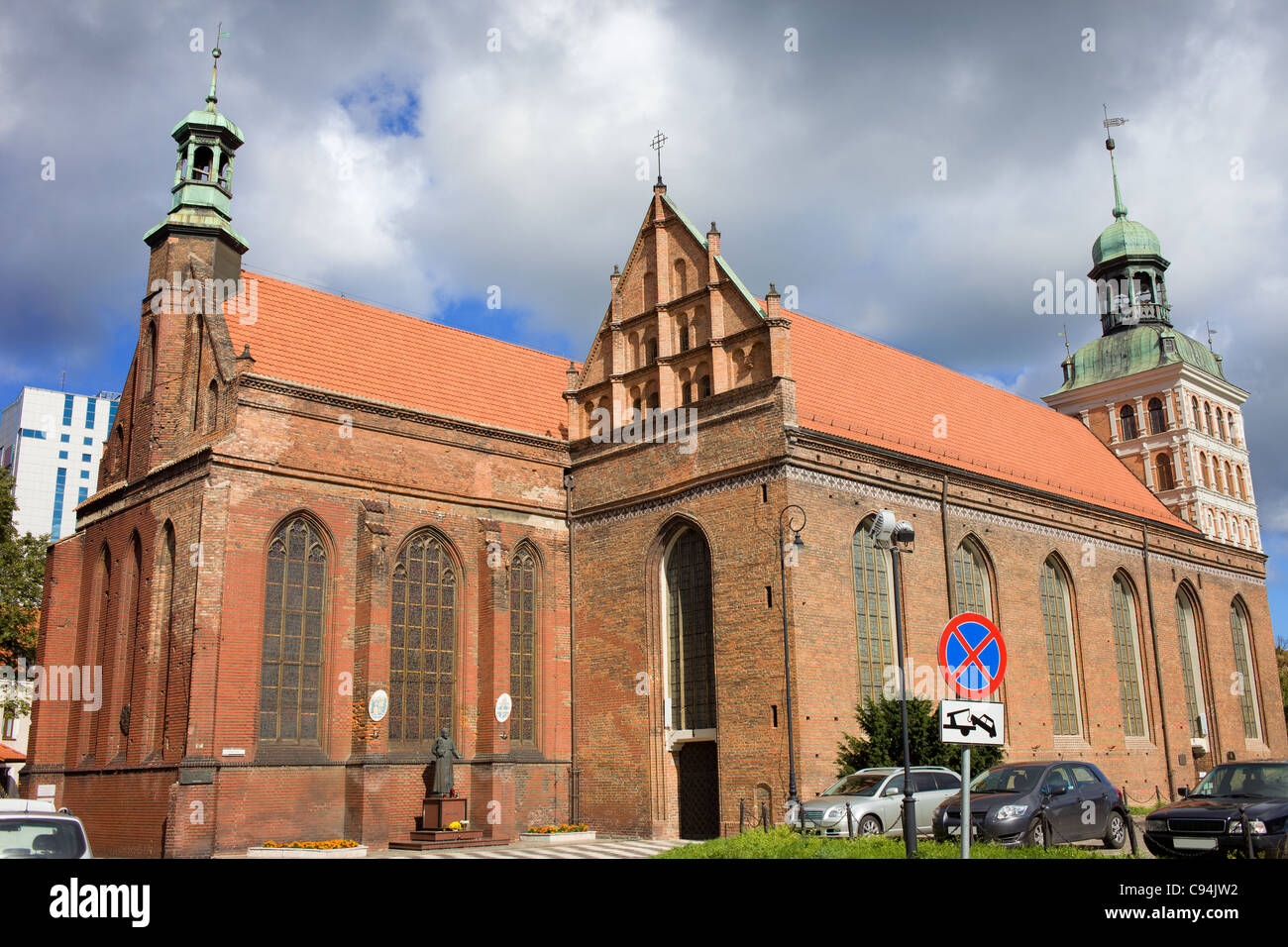 Danzig church -Fotos und -Bildmaterial in hoher Auflösung – Alamy