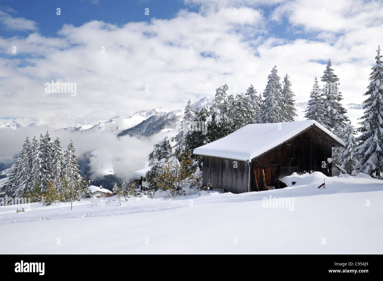 Chur winter -Fotos und -Bildmaterial in hoher Auflösung – Alamy