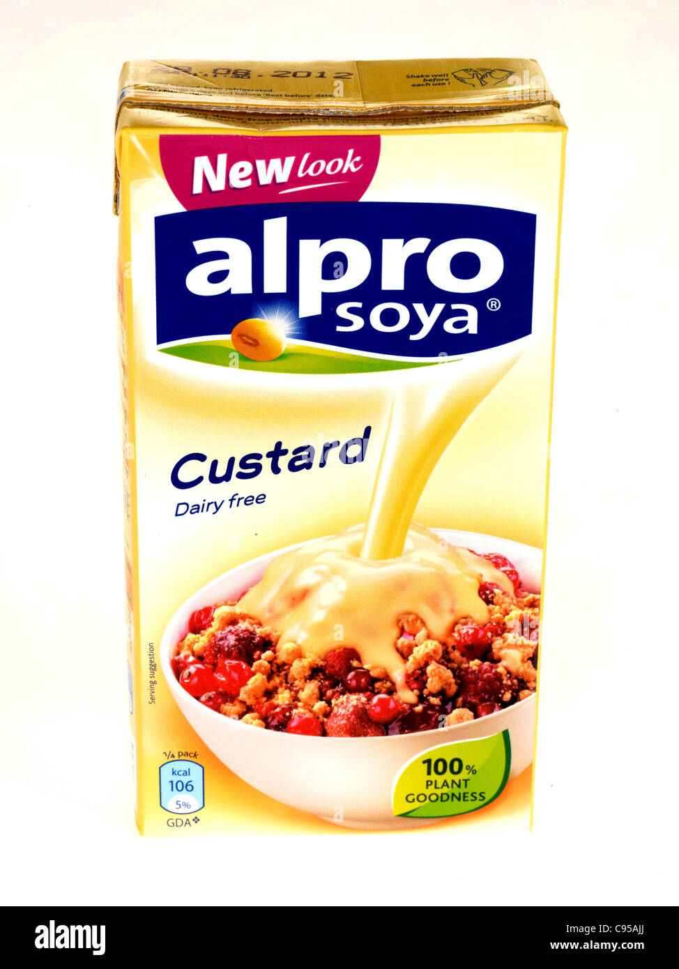 Alpro soja -Fotos und -Bildmaterial in hoher Auflösung – Alamy