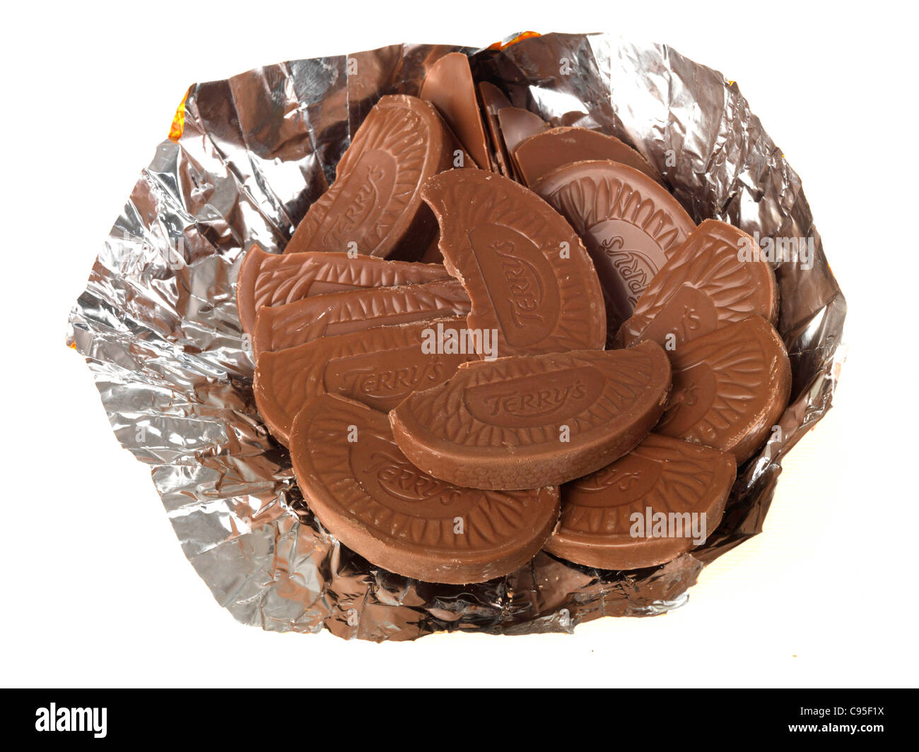 Chocolate orange -Fotos und -Bildmaterial in hoher Auflösung – Alamy