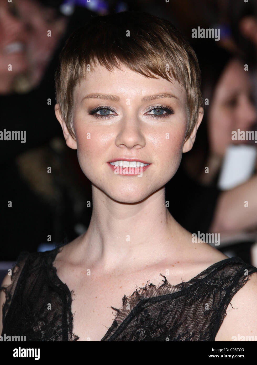 Valorie curry the twilight saga -Fotos und -Bildmaterial in hoher ...