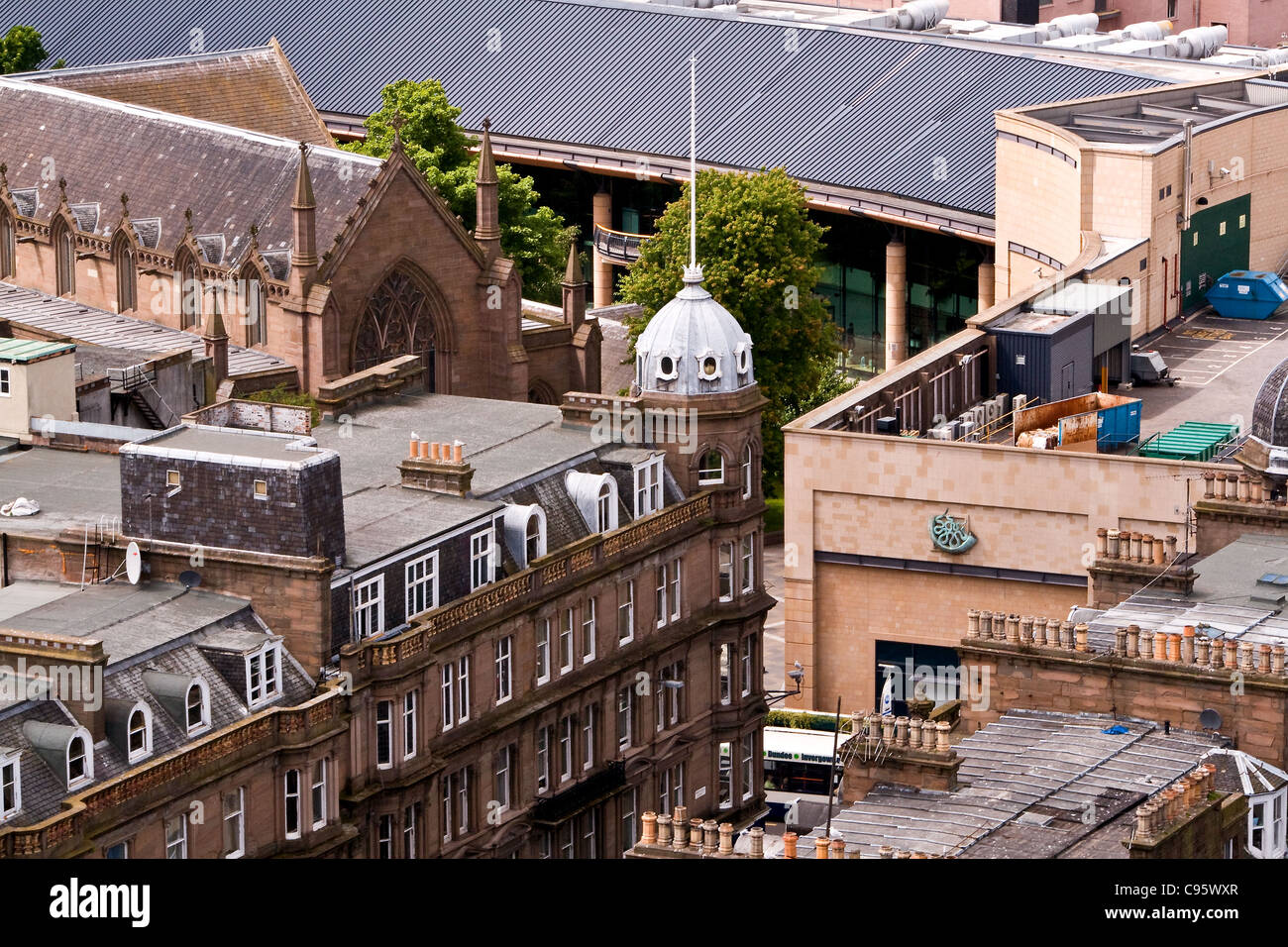Das overgate center -Fotos und -Bildmaterial in hoher Auflösung – Alamy