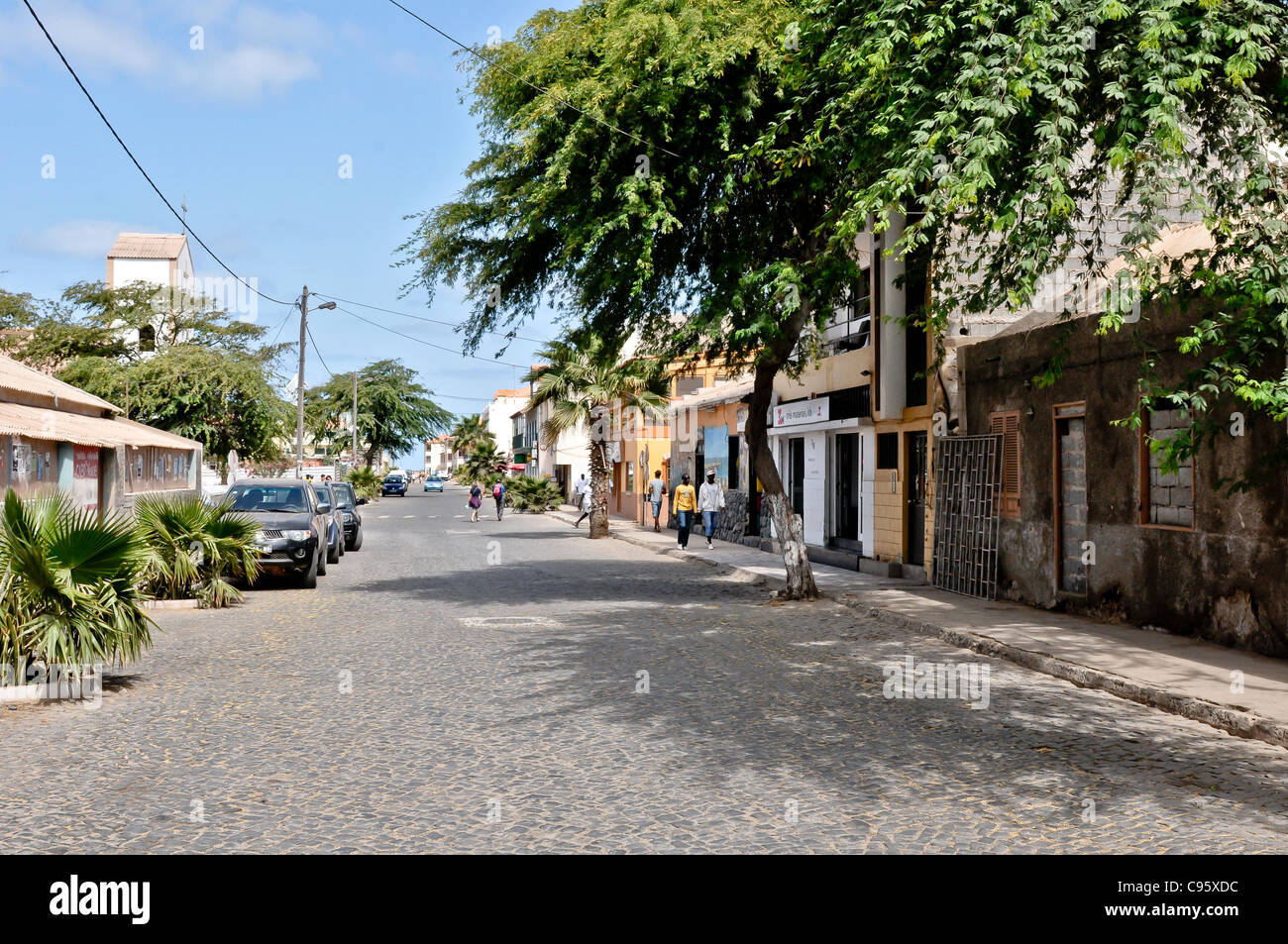 Santa maria sal -Fotos und -Bildmaterial in hoher Auflösung – Alamy