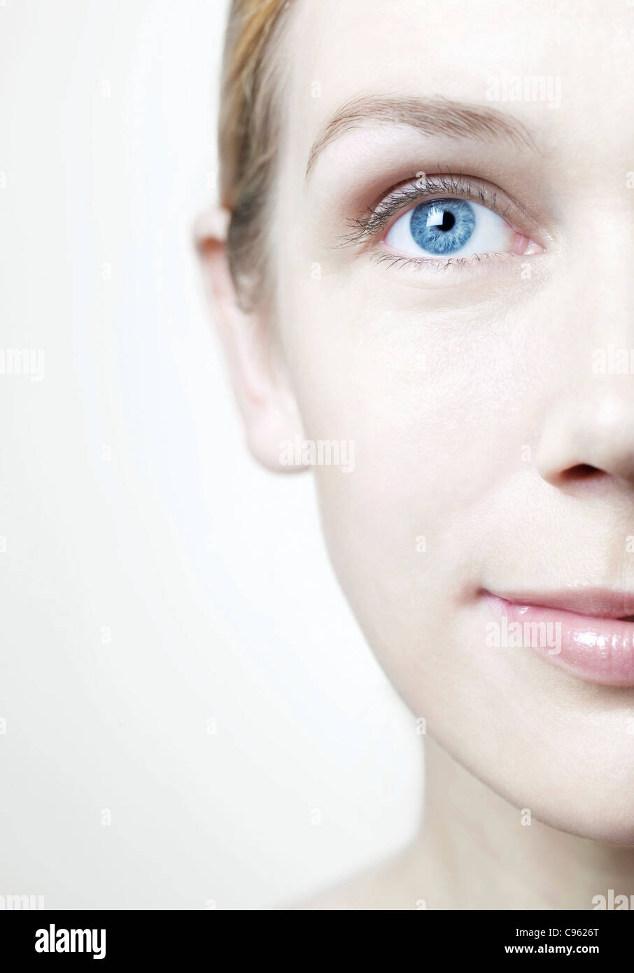 Gesundes Gesicht Stockfotos und -bilder Kaufen - Alamy