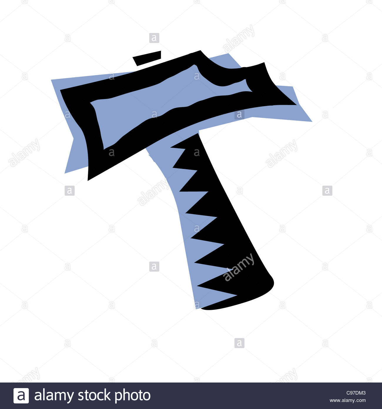 Hammer Pictogram Stockfotos & Hammer Pictogram Bilder - Alamy