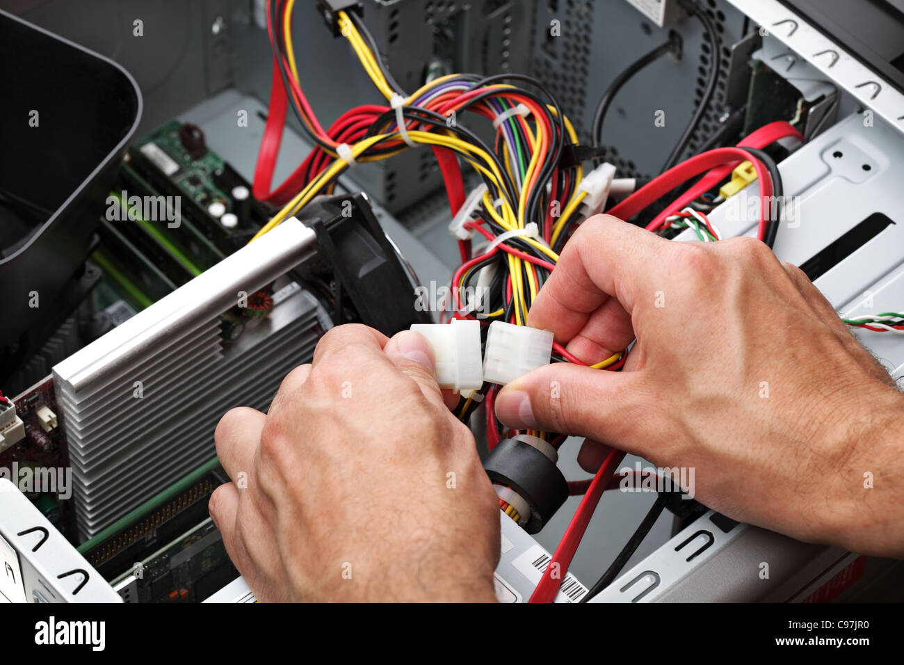 Wartung und support -Fotos und -Bildmaterial in hoher Auflösung – Alamy