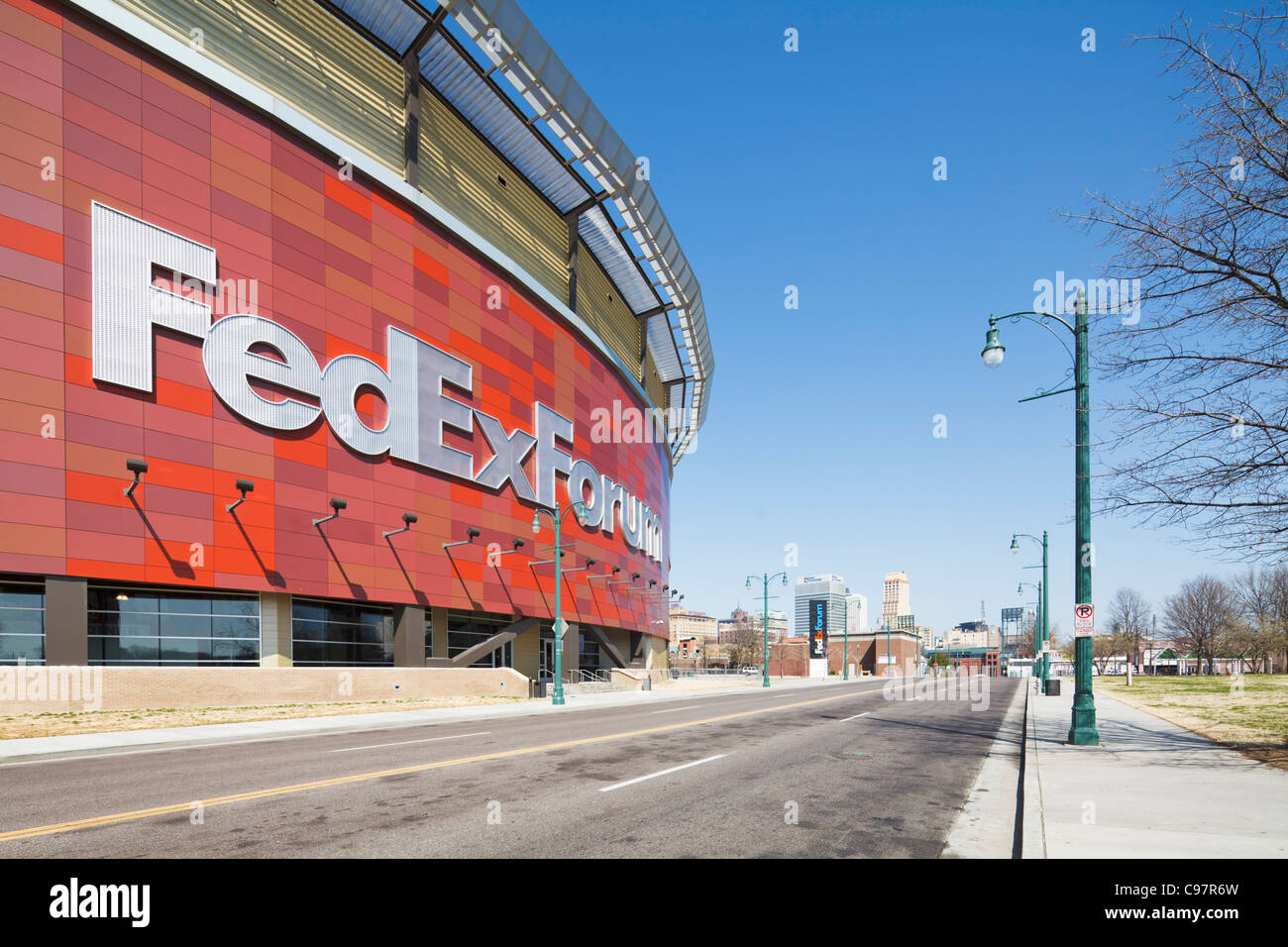 Fedex building -Fotos und -Bildmaterial in hoher Auflösung – Alamy