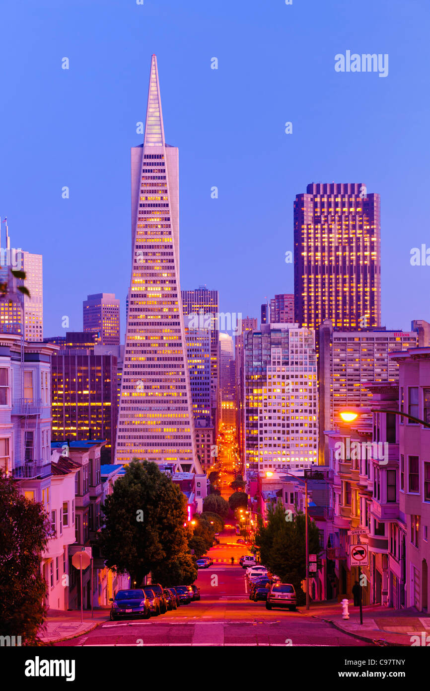 Trans america pyramid -Fotos und -Bildmaterial in hoher Auflösung – Alamy