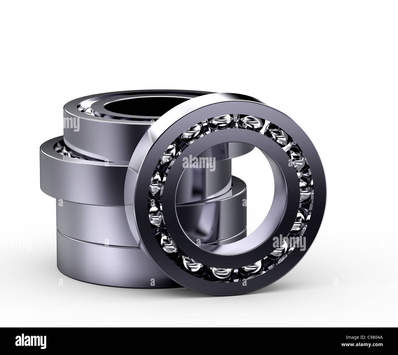 Mechanische lagerung Ausgeschnittene Stockfotos und -bilder - Alamy