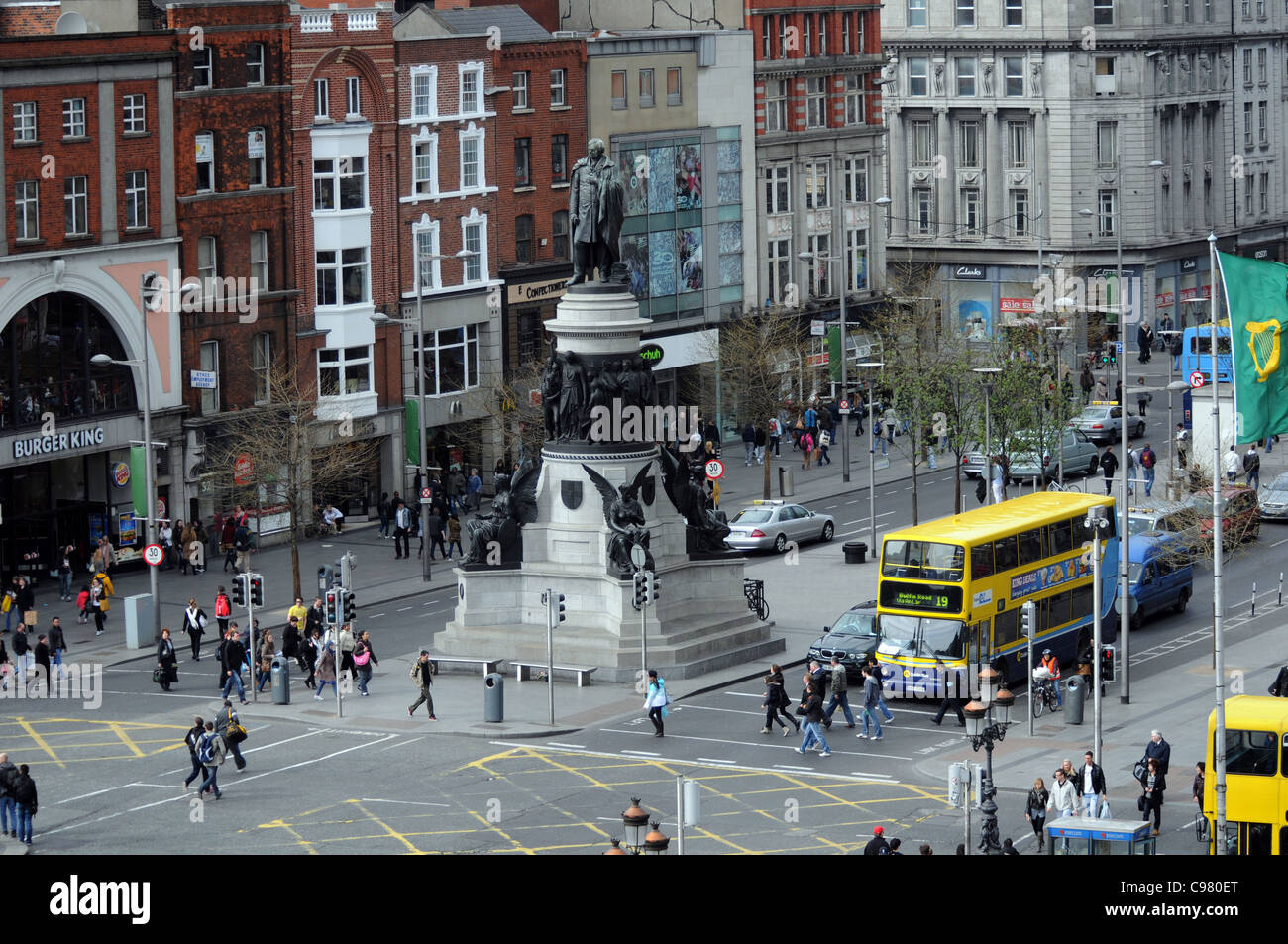 Oconnell street -Fotos und -Bildmaterial in hoher Auflösung – Alamy