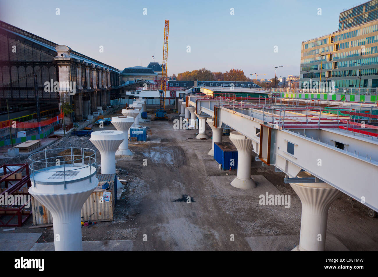 Gare d austerlitz paris -Fotos und -Bildmaterial in hoher Auflösung – Alamy