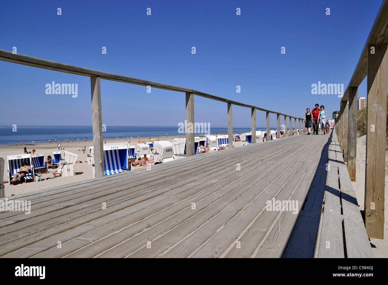 Sylt promenade -Fotos und -Bildmaterial in hoher Auflösung – Alamy