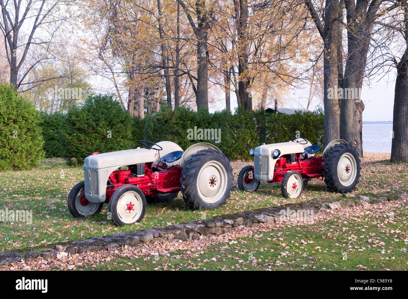 Ford traktoren -Fotos und -Bildmaterial in hoher Auflösung – Alamy