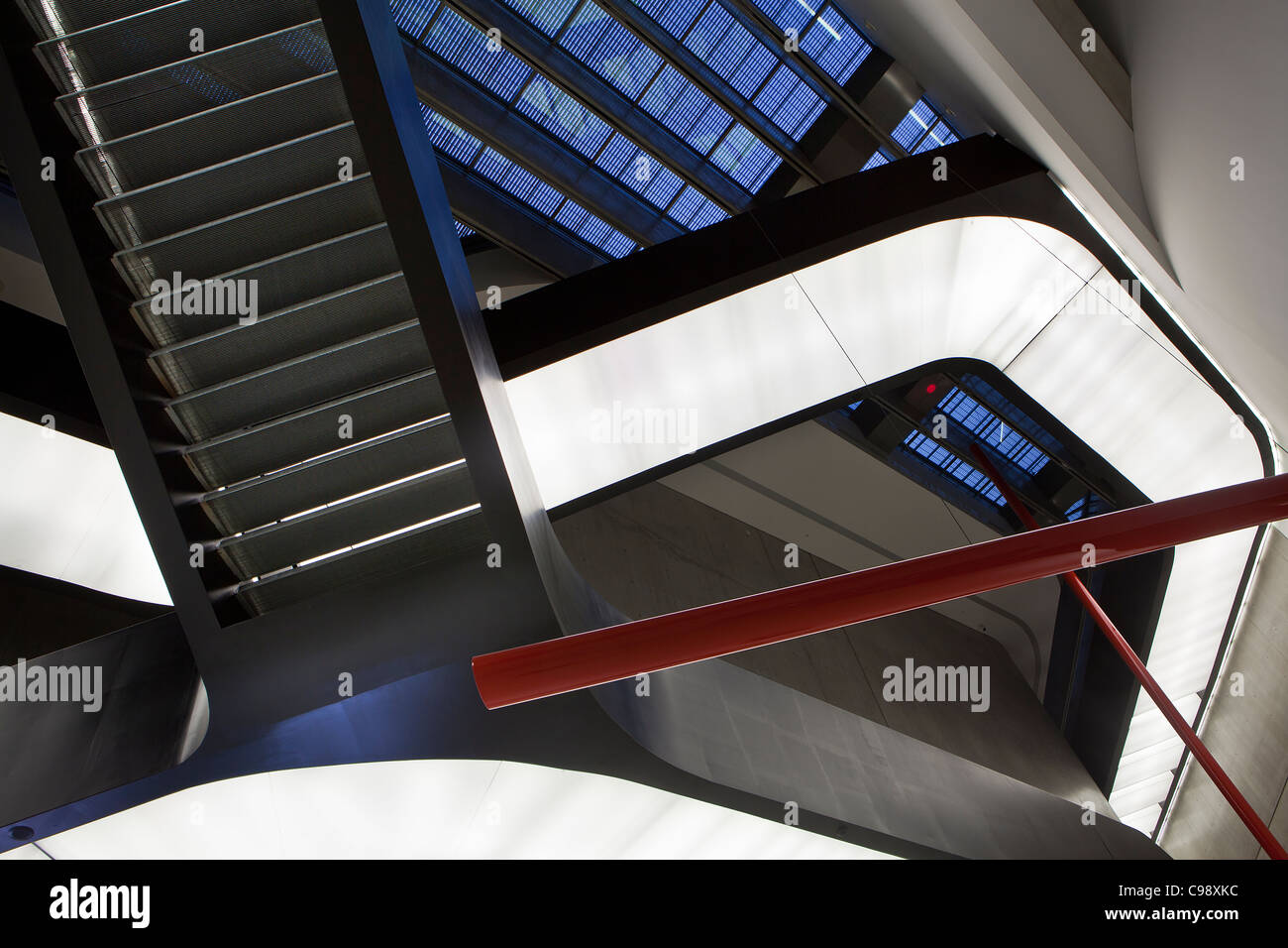 Maxxi museum italien -Fotos und -Bildmaterial in hoher Auflösung – Alamy