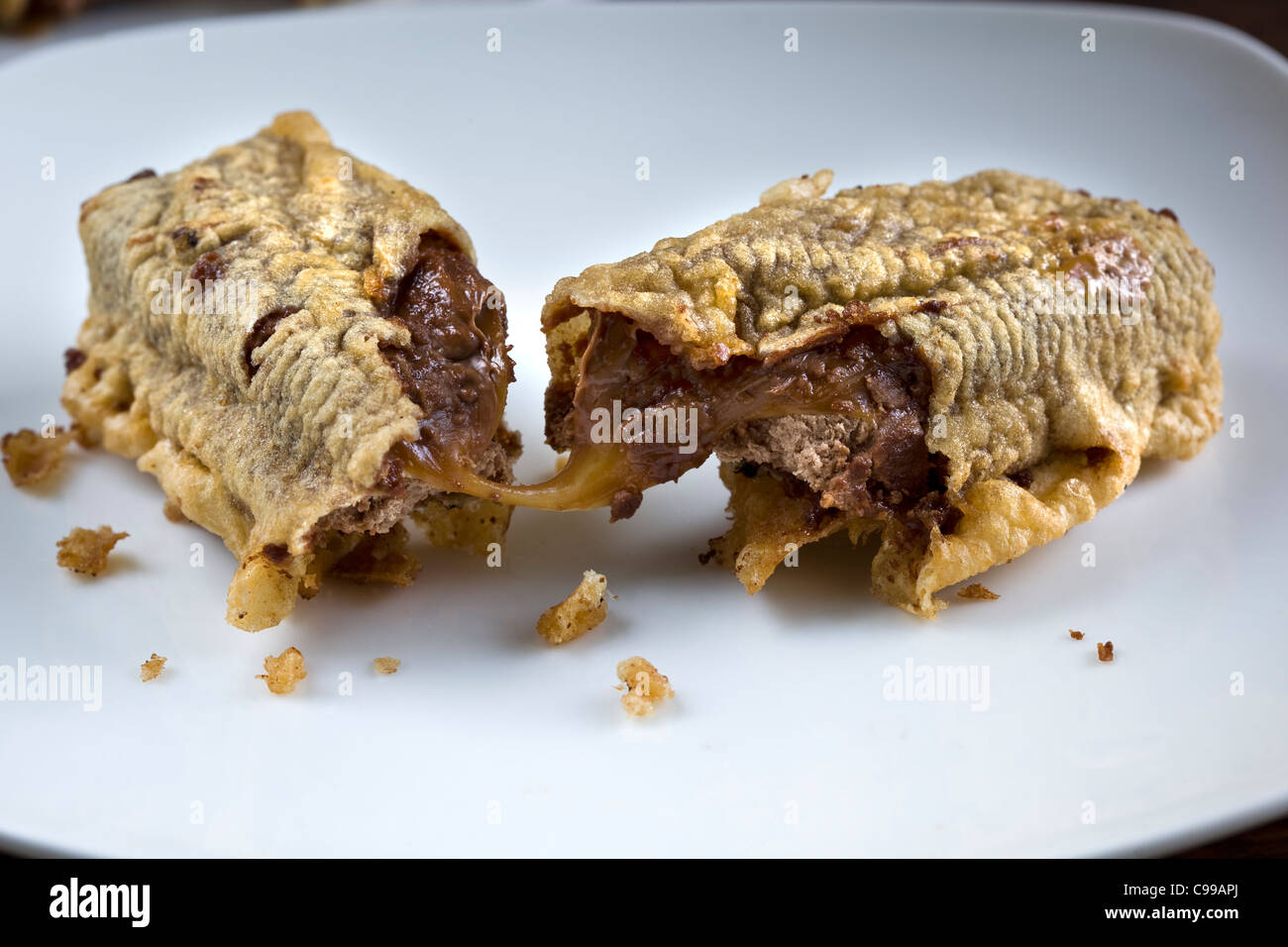 Gebratene marsbars -Fotos und -Bildmaterial in hoher Auflösung – Alamy