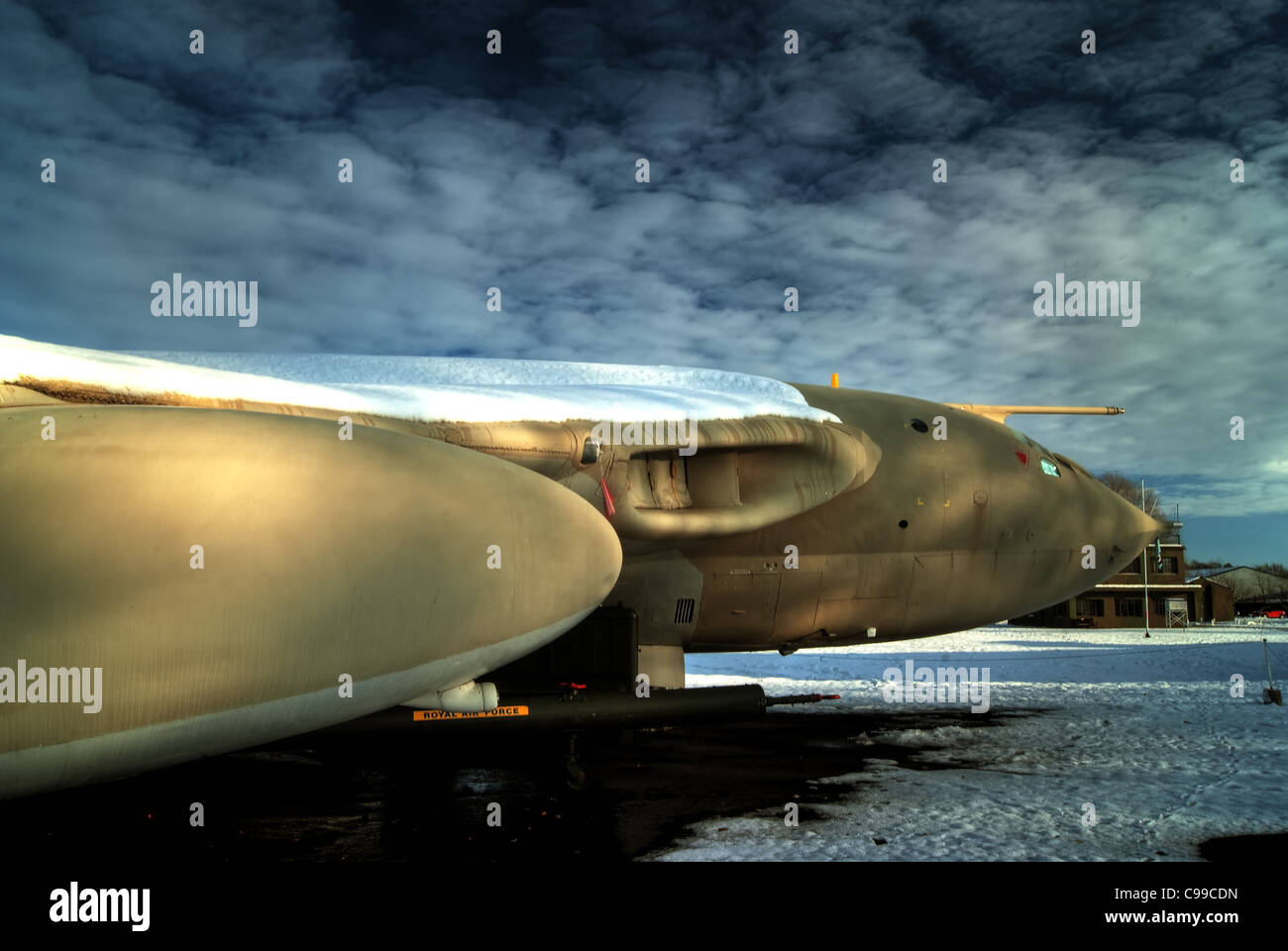 Handley page victor v bomber -Fotos und -Bildmaterial in hoher ...