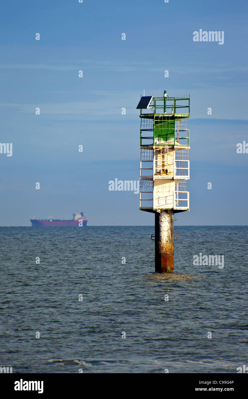 Navigationszeichen boje -Fotos und -Bildmaterial in hoher Auflösung – Alamy